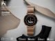 Free Golden Hand Watch Mockup PSD Template - Mockup Den
