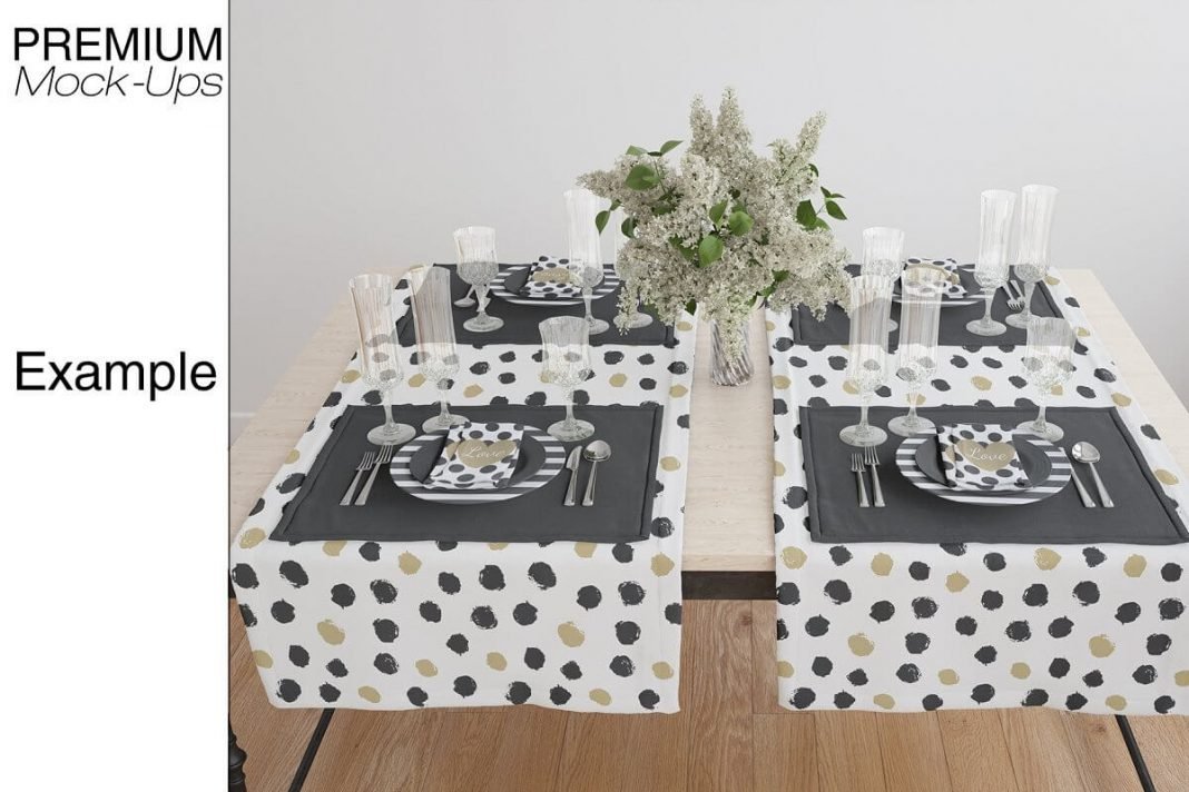 25+ Best Free Napkin Mockup for Stunning Design Presentation