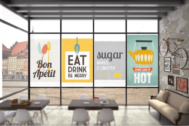 25+ Creative Interior Design Mockup Free Templates 2020