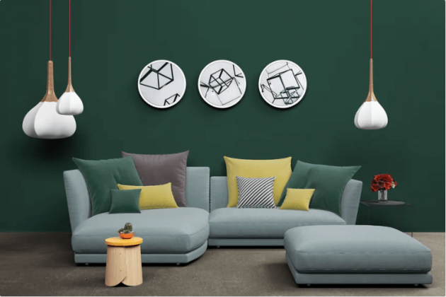 25+ Creative Interior Design Mockup Free Templates 2020