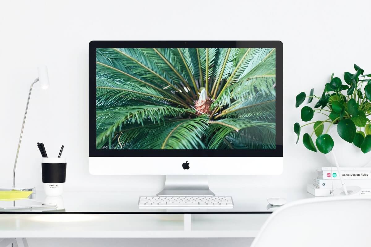 iMac Mockup | 25+ Best iMac Presentation Template in PSD & Vector