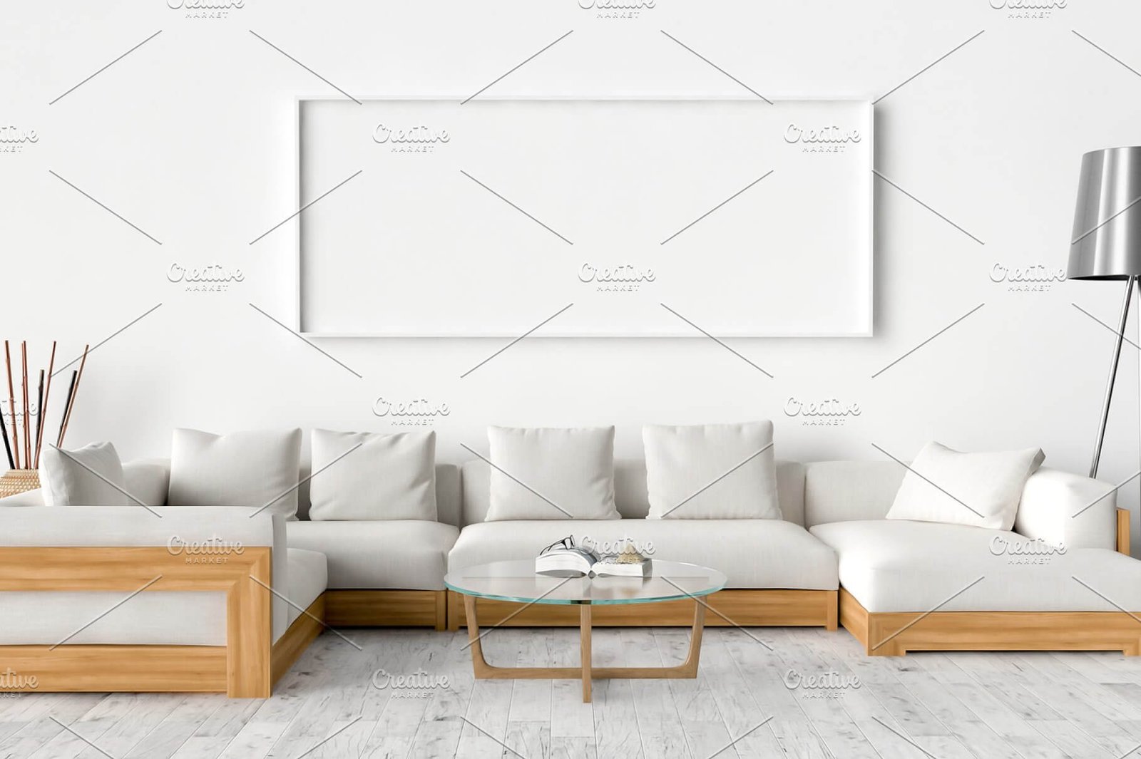 25+ Creative Interior Design Mockup Free Templates 2020