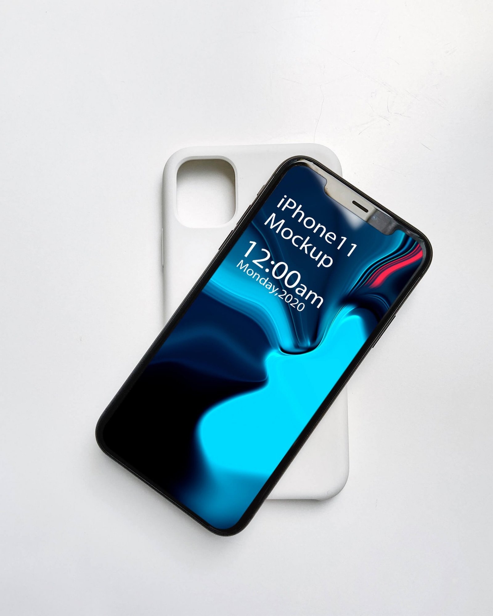Free iPhone 11 Mockup PSD Template: | Mockupden Exclusive