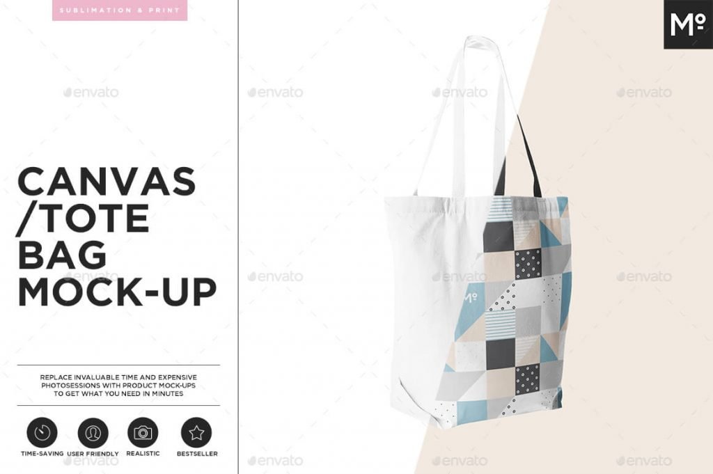 50+ Best Free and Premium Tote Bag Mockup PSD Templates 2020