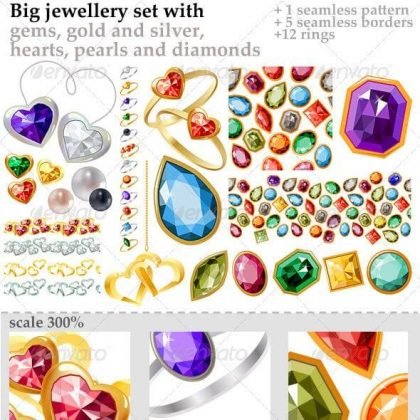 Jewelry Mockup | Free 35+ PSD, Vector Ready to Download Templates