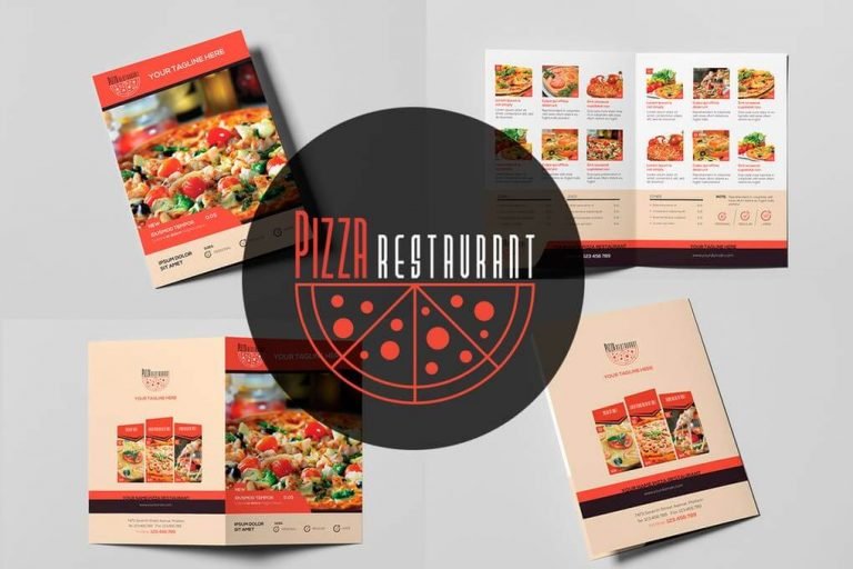 38+ Free Restaurant Menu Mockup PSD Templates For Branding