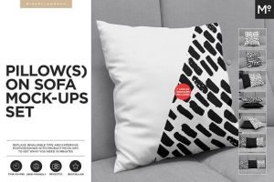 Cushion Mockup | 39+ Best Cushion PSD and Vector Templates