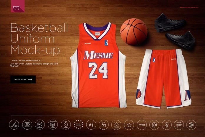 Uniform Mockup | 40+ Diversified Free Uniform PSD & Vector Templates