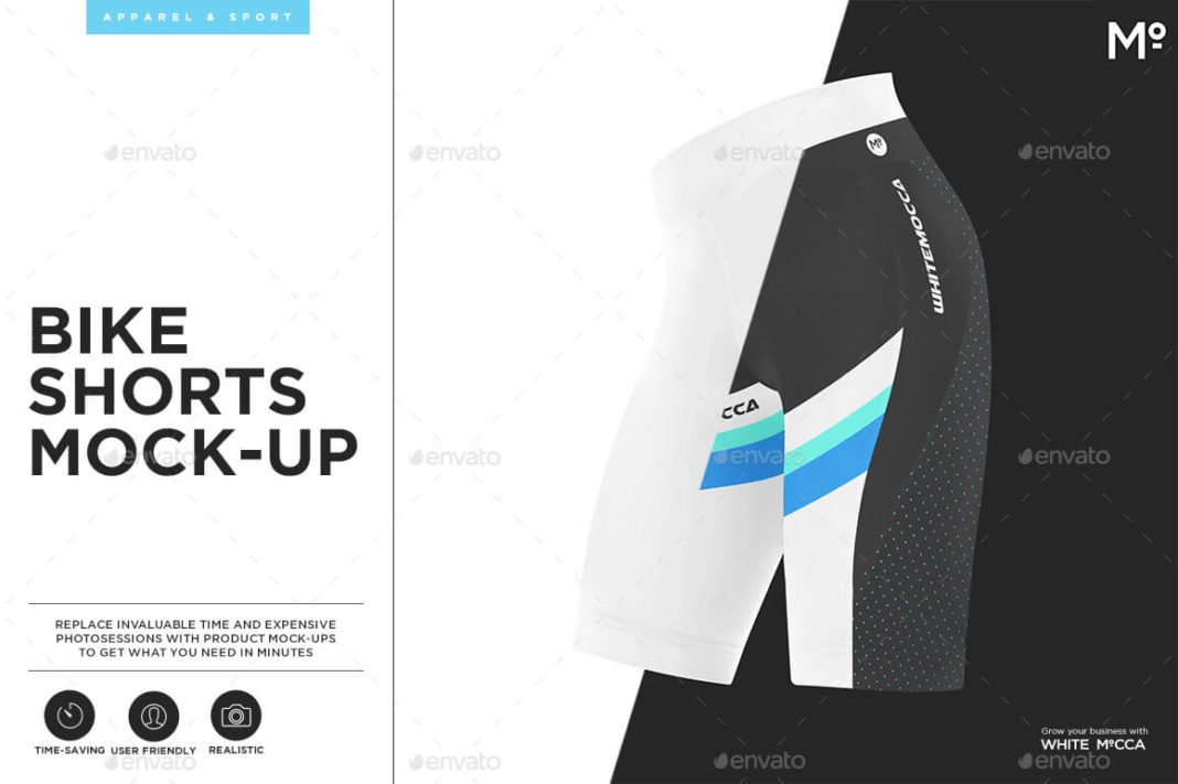 21+ Fantastic & Trendy Shorts Mockup PSD Templates