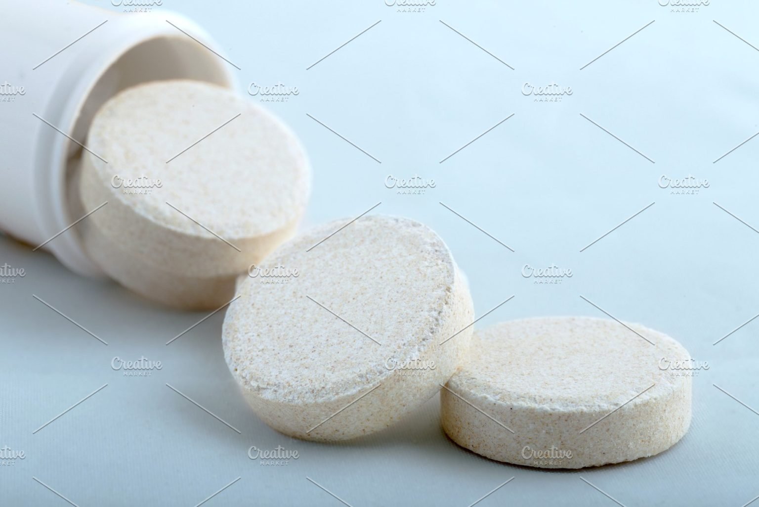 13+ Free Creative Effervescent Tablet Tube Mockup PSD