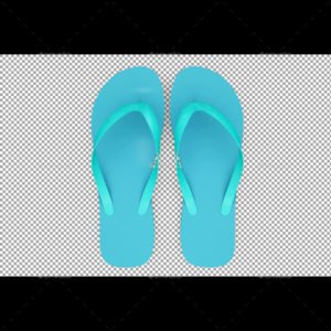 20+ Free Stylish Flip Flops Mockup PSD Templates - Mockup Den