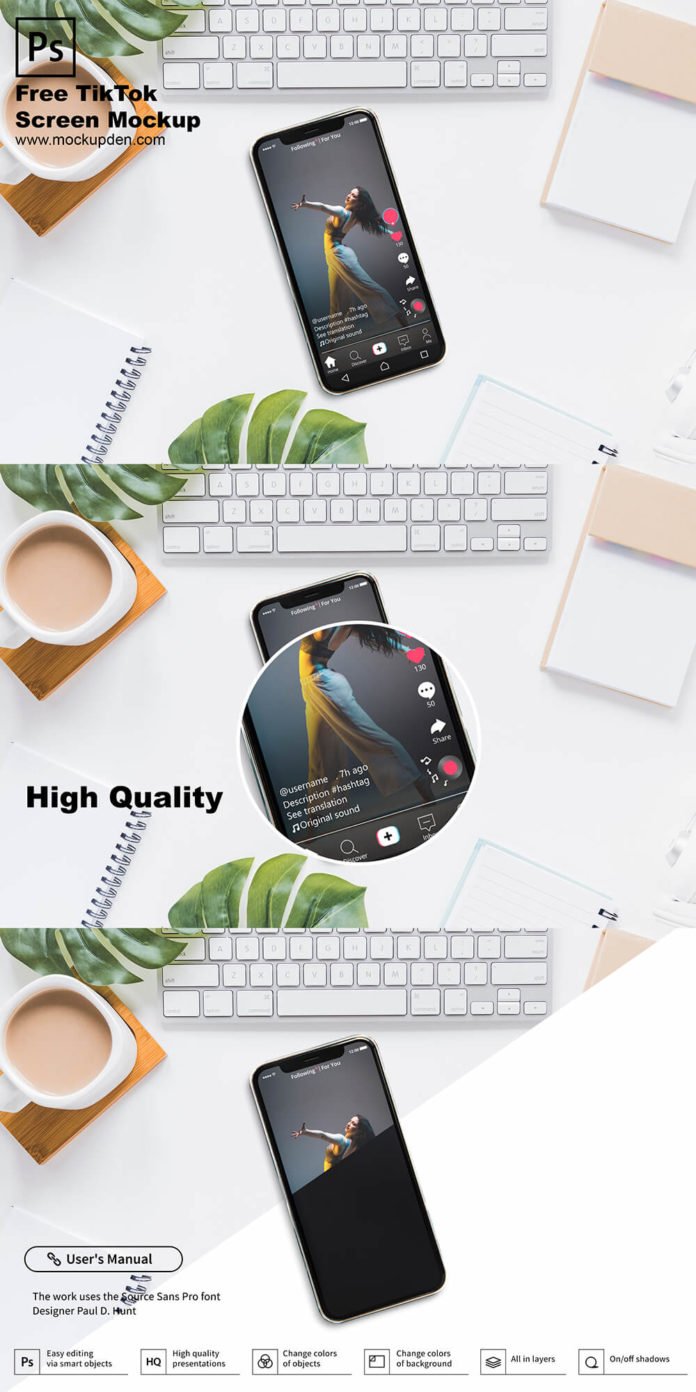 27+ Amazing App Screen Mockup PSD Templates - Mockup Den