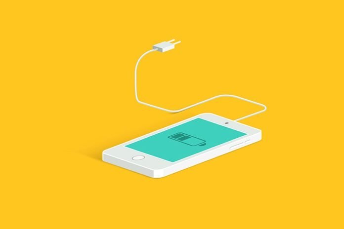 20+ Excellent Free Mobile Charger Mockup PSD Templates