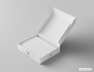 20+ Creative Free Mailing Box Mockup PSD Templates