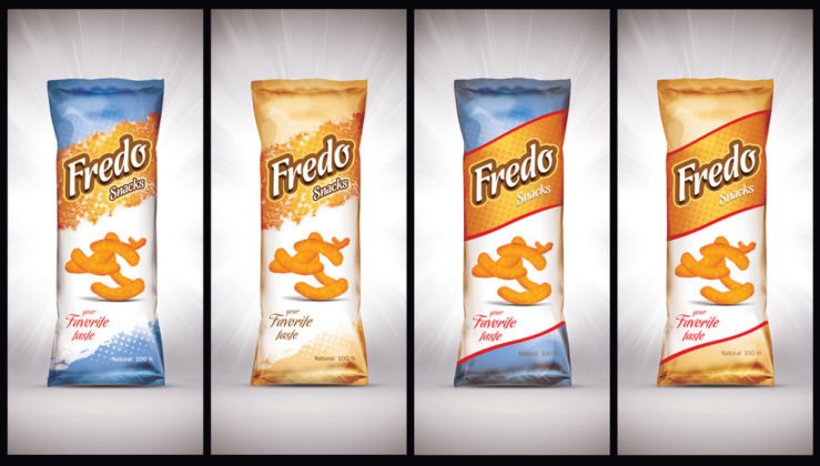 15+Best Free Snack Packaging Mockup PSD Potato, chips, salad