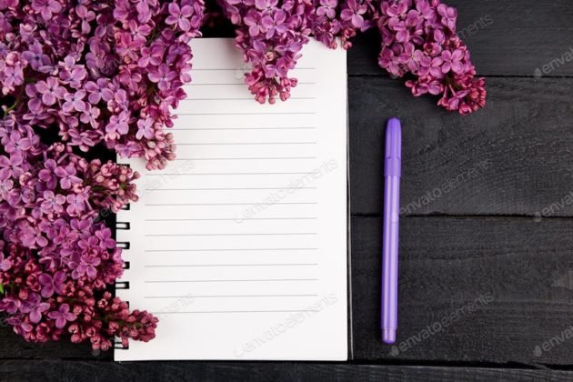 Diary Mockup | 40+ Diary PSD, Vector, AI Design Templates for Designers
