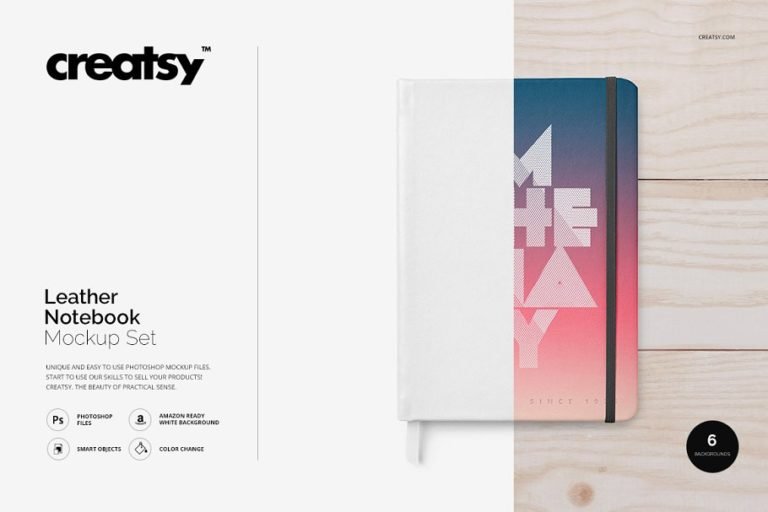 Diary Mockup | 40+ Diary PSD, Vector, AI Design Templates for Designers