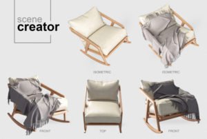 27+ Best Free Comfortable Armchair Mockup PSD Templates
