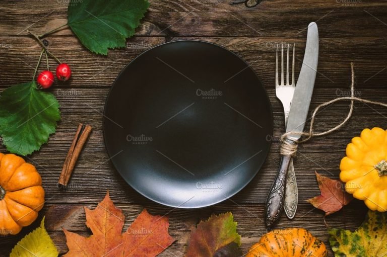 30+ Dinner Set Mockup PSD Free & Premium Templates