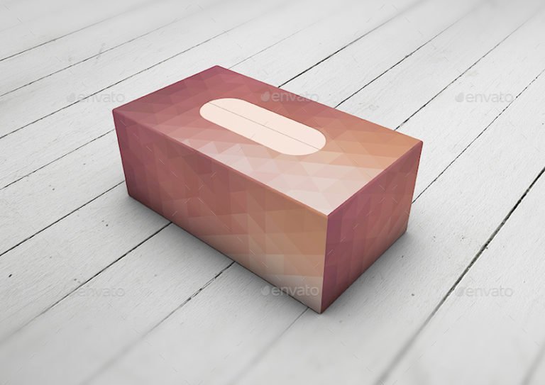 25+ Free Tissue Box Mockup Creative PSD, Vector Templates