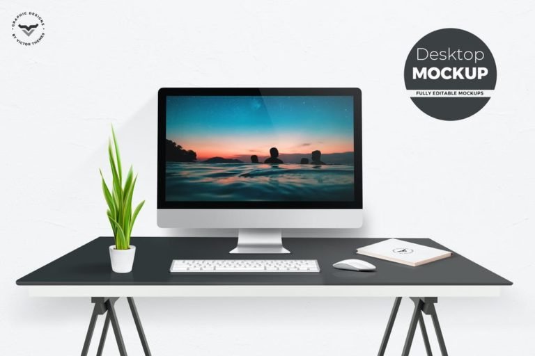 30+ Table Mockup PSD Free & Premium Templates