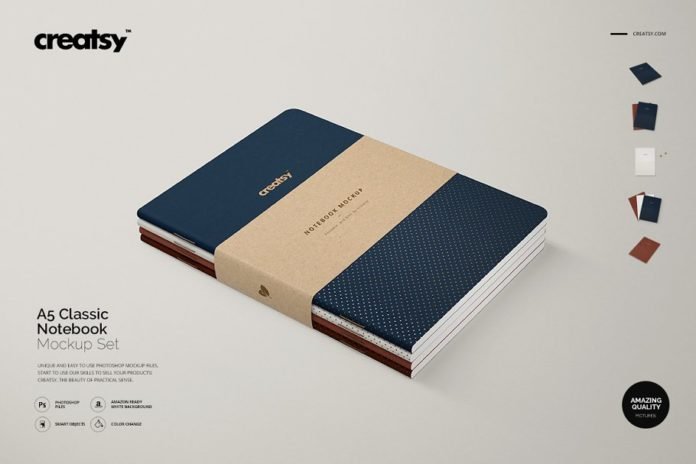 Diary Mockup | 40+ Diary PSD, Vector, AI Design Templates for Designers