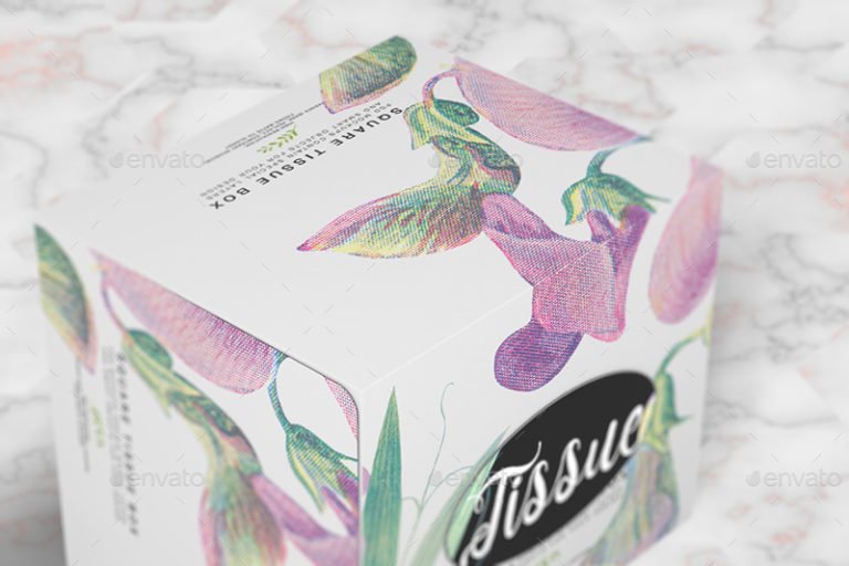 25+ Free Tissue Box Mockup Creative PSD, Vector Templates