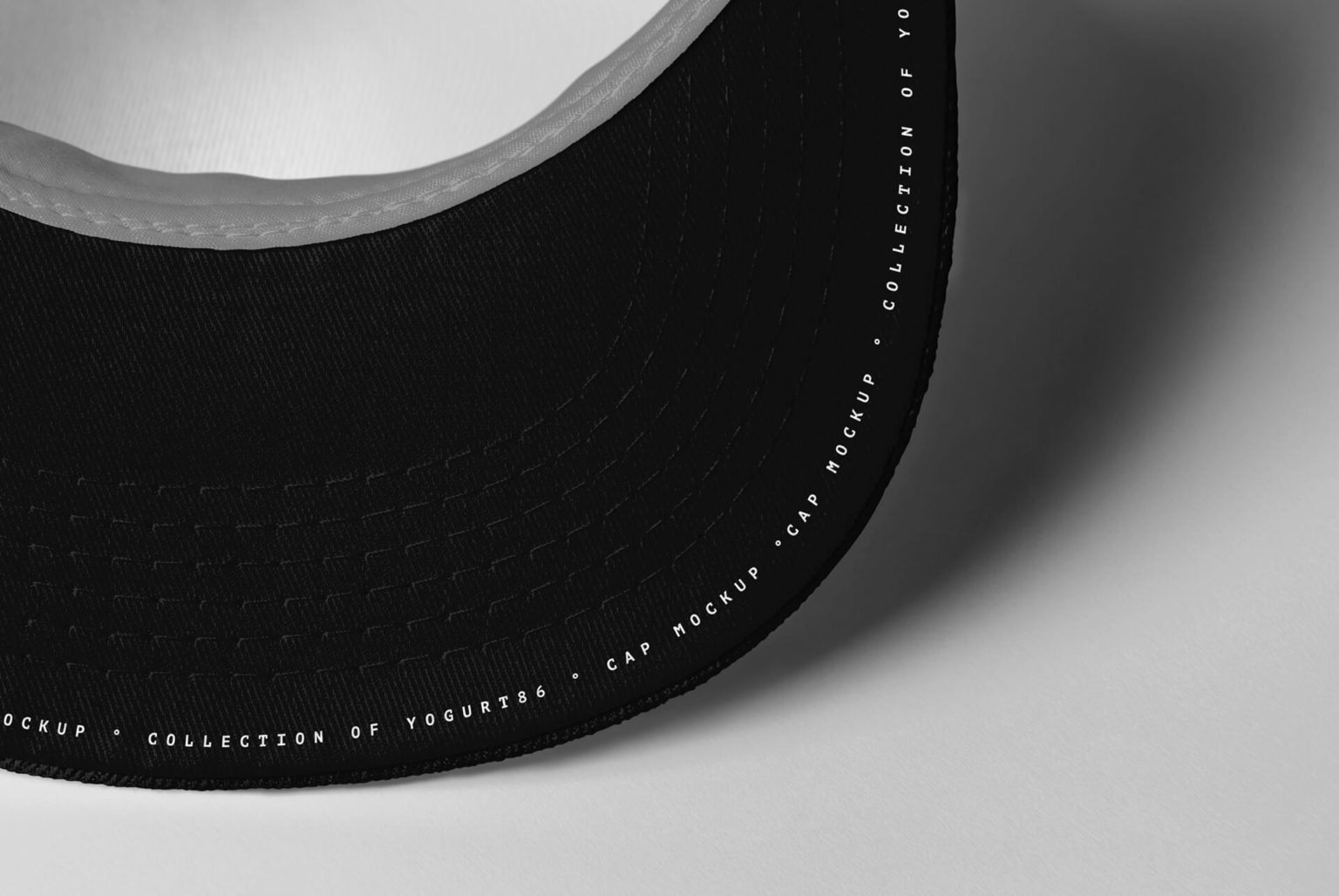Free Fancy Design Cap Mockup PSD Template - Mockup Den
