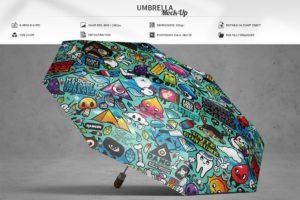 Umbrella Mockup | 50+ Free Umbrella PSD, Vector, AI Templates