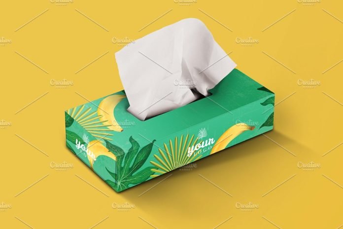 25+ Free Tissue Box Mockup Creative PSD, Vector Templates