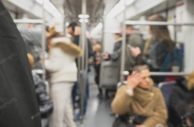 Metro Mockup | 40+ Free Metro Scene PSD, Vector Template for Download
