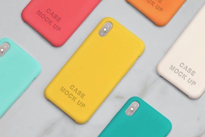 Phone Case Mockup (Mobile) | 30+ Free Customizable PSD, Vector Files