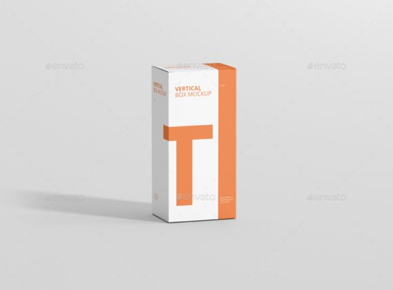 Best Medicine Box Mockup | 24+ Free PSD Medical Packaging Mockup