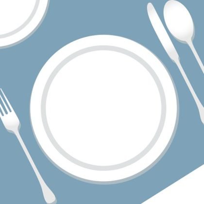 30+ Dinner Set Mockup PSD Free & Premium Templates