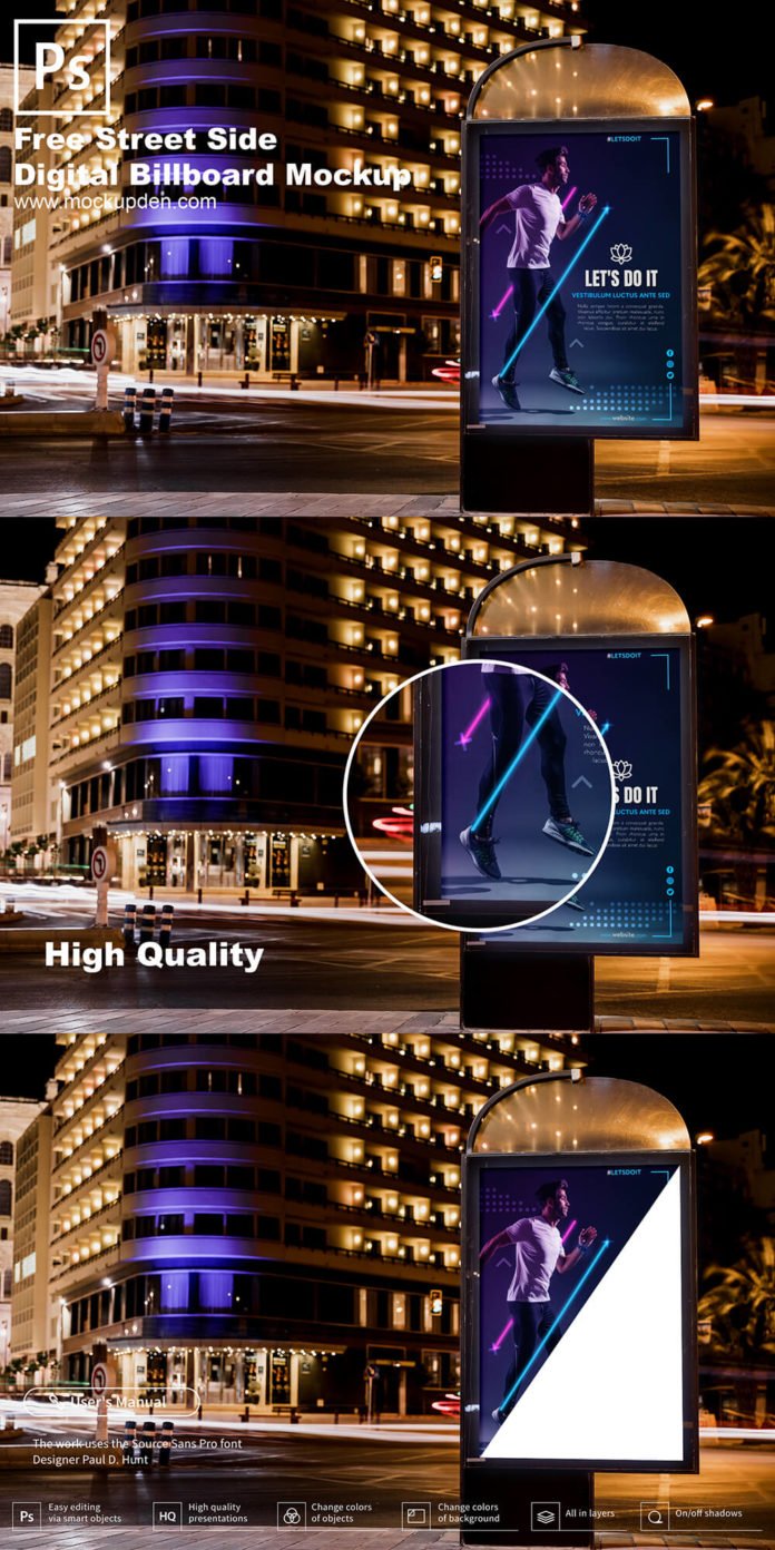 27+ Best Promotional Kiosk Mockup PSD Templates - Mockup Den