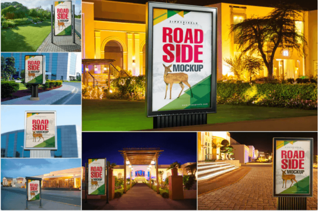 Free Storefront Mockup |30+ Design Idea for Brand Awareness & Advertisement