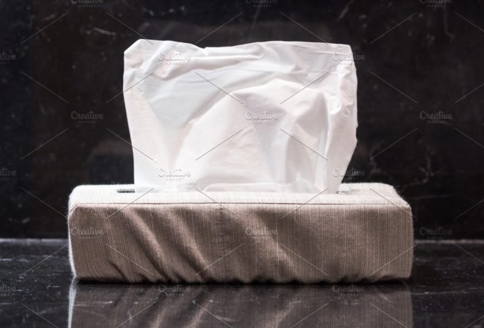 22+ Free Tissue Paper Mockup |Hygienic, Wrapping, Paper Towels PSD