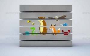 31+ Free 3D Box Mockup PSD, Vector & AI Templates