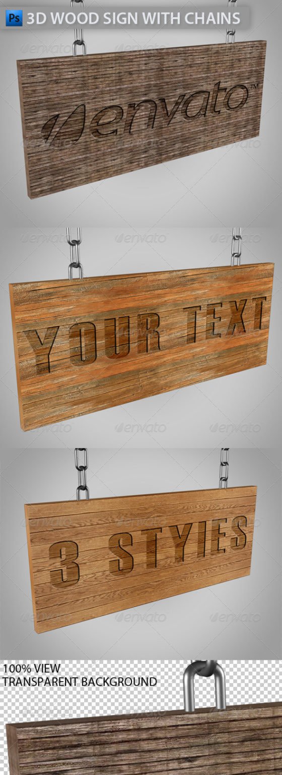 22+ Free Creative Wood Sign Mockup PSD & Vector Files