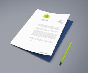30+ Free A4 Paper Mockup PSD Templates Updated 2020