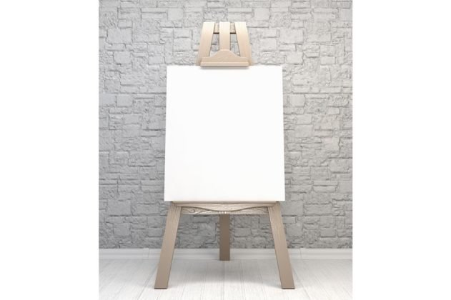32+ Free Easel Mockup PSD & Vector Design Template