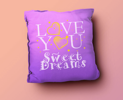 26+ Free Pillow PSD Mockup Templates (Cushion)