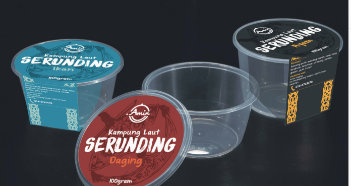 27+Best Free Plastic Container Mockup PSD Templates