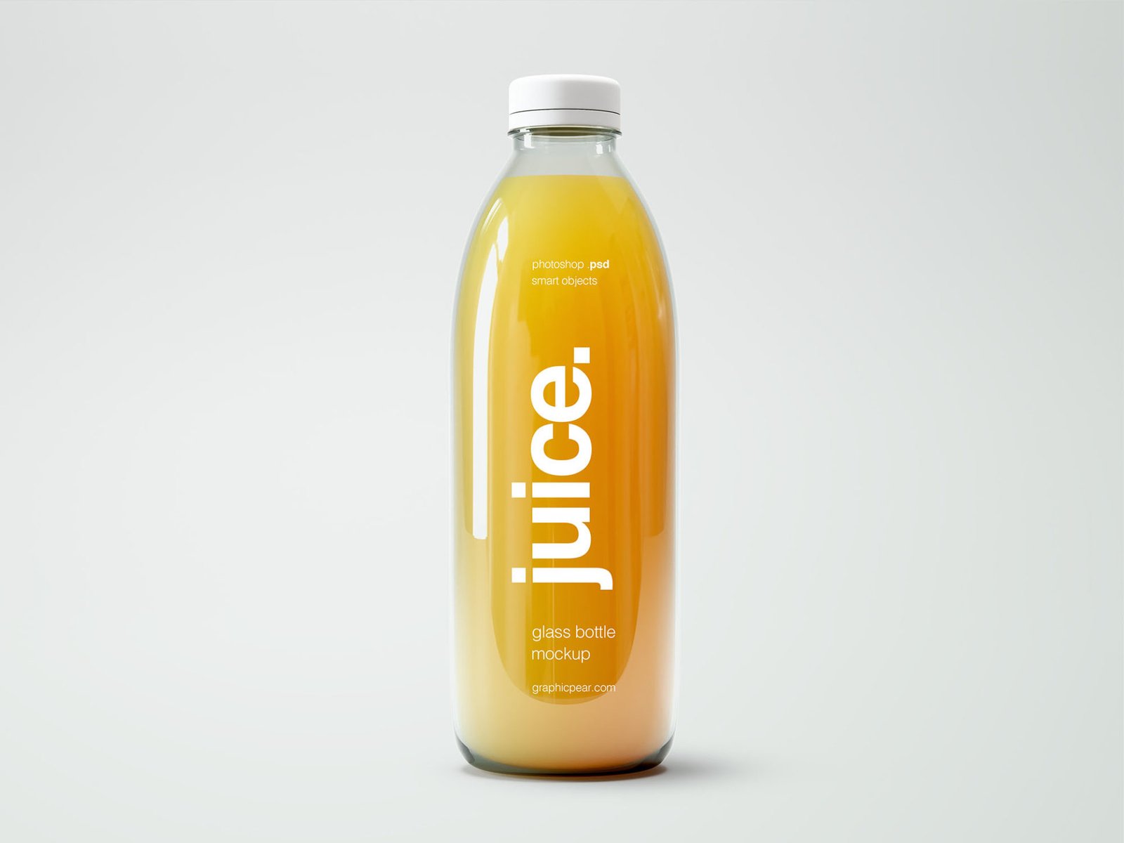 Juice Mockup | 35+ best Juice packaging presenting idea for Designers