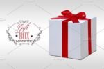 40+Best Free Gift Mockup PSD Packaging & Vector Templates