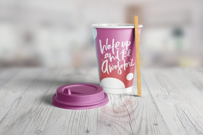 31+ Free Creative Cup Mockup PSD Packaging Template