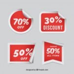 25+ Free Price Tag Mockup PSD & Vector Design Templates