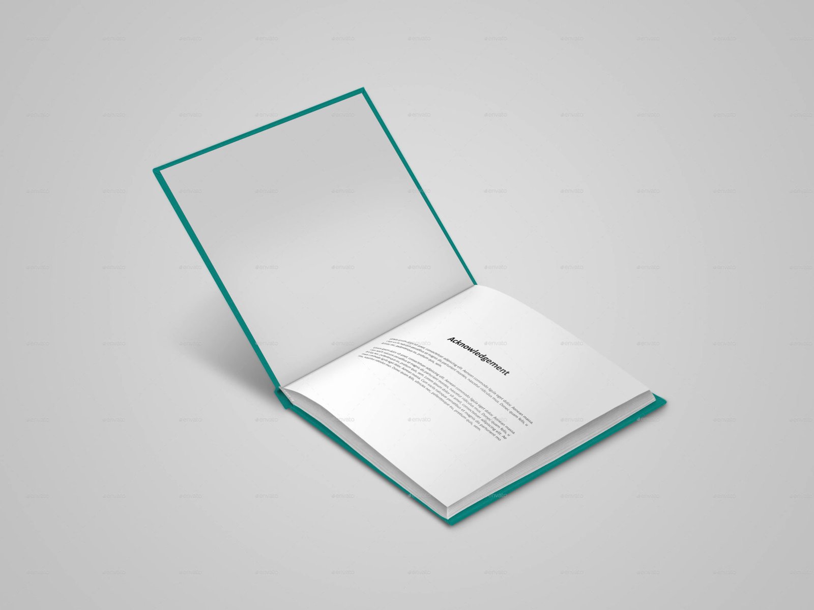 32+ Stunning Free Square Book Mockup PSD Templates for Designers