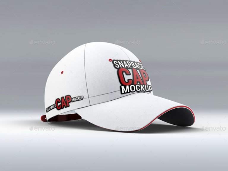 27+ Free Creative Snapback Mockup PSD template for Designer