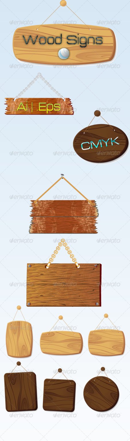 22+ Free Creative Wood Sign Mockup PSD & Vector Files